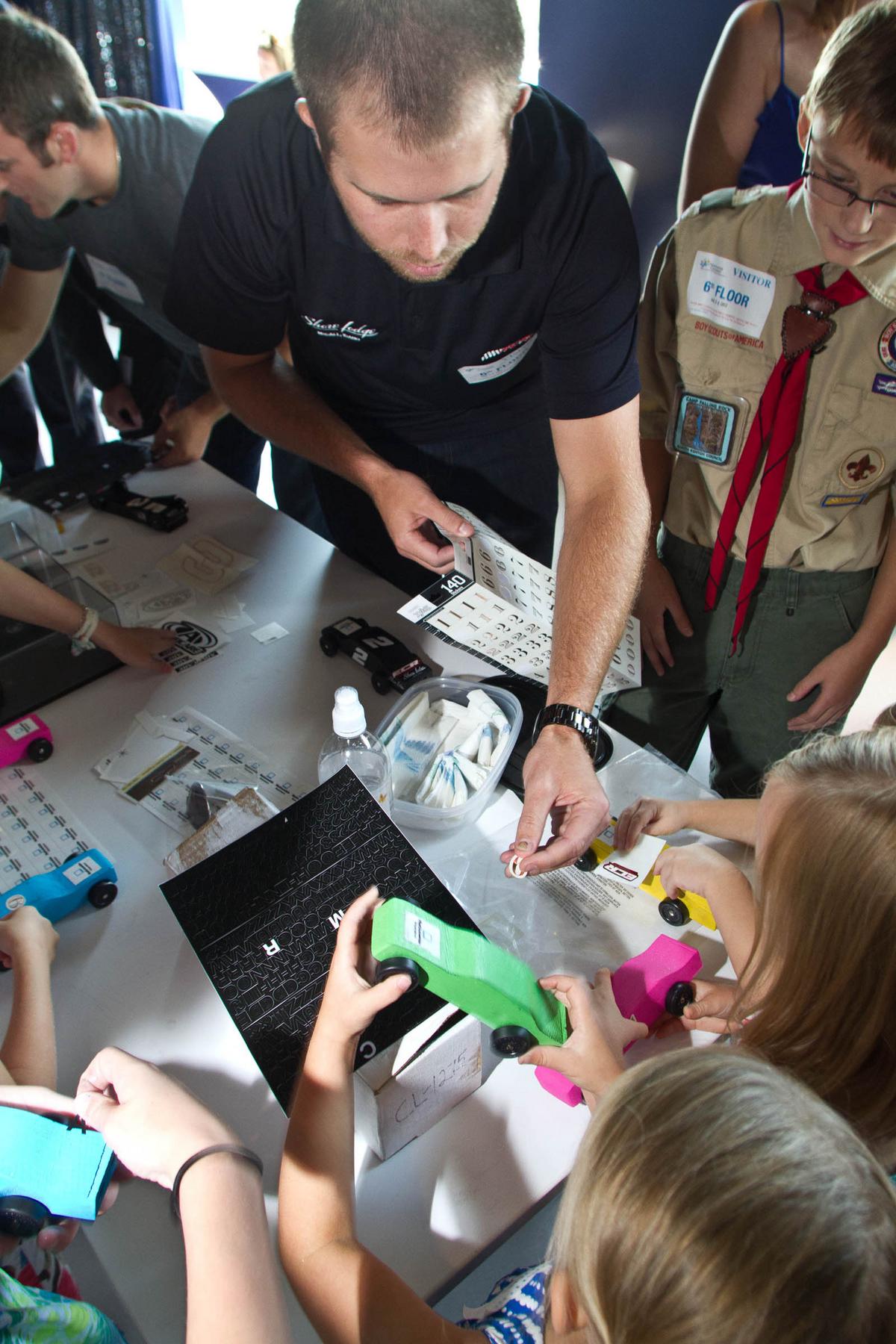 NASCAR race at Mid-Ohio will bring big exposure to Nationwide Children ...