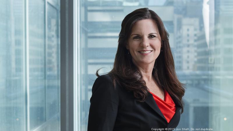 CareerBuilder's Mary Delaney, president of recruitment software ...