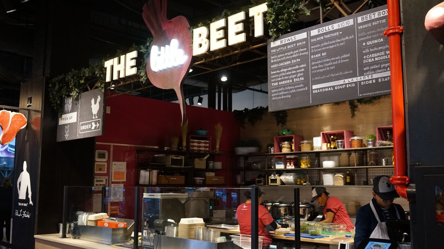 Here are the new restaurants JetBlue is bringing to JFK Airport - New ...