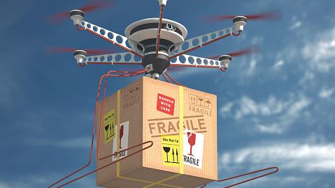 Google drones won't be delivering for Starbucks as Alphabet trims ...