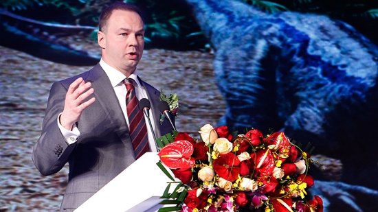 Thomas Tull leaves Legendary Entertainment - L.A. Business First