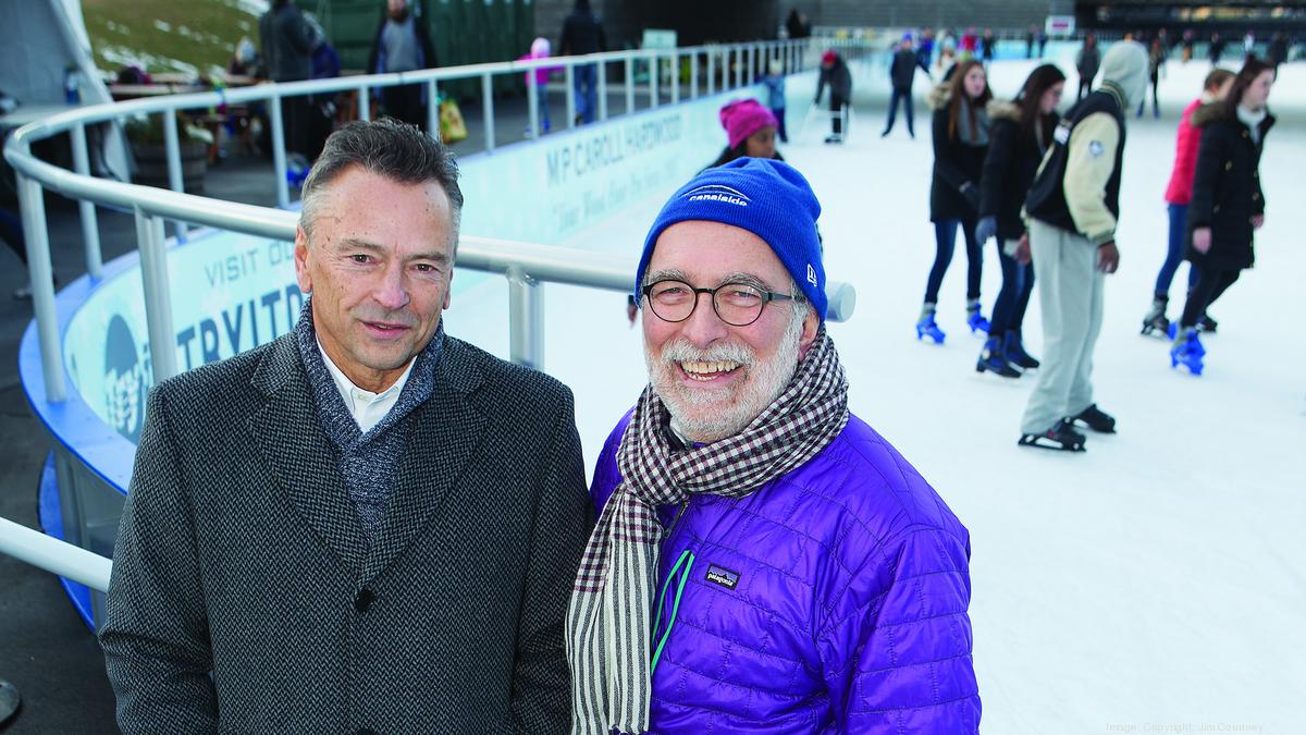 Erie Canal Harbor Development president Tom Dee to retire - Buffalo ...