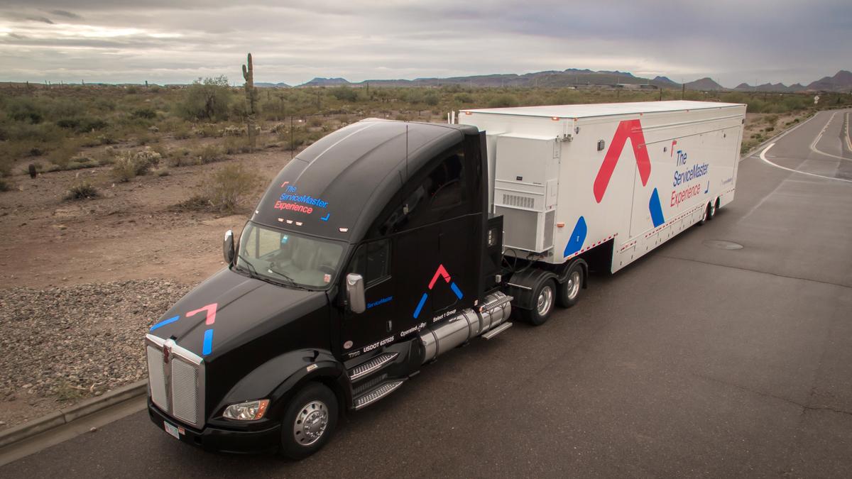 ServiceMaster unveils new branding strategy - Memphis Business Journal