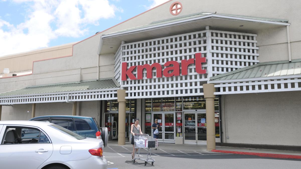 Report: Hawaii store among 64 Kmart locations to be closed - Pacific ...