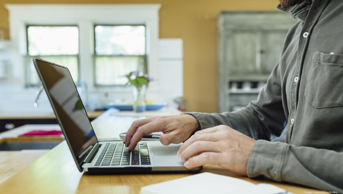 How to make teleworking work for you - The Business Journals