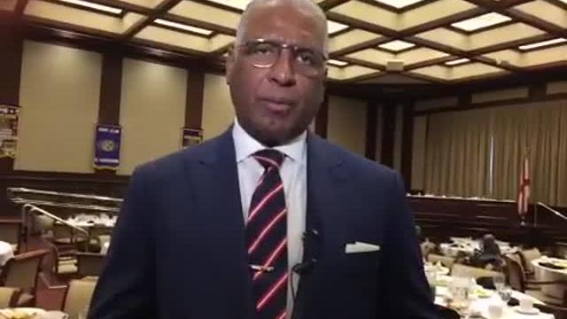 Mayor Bell discusses downtown stadium - Birmingham Business Journal