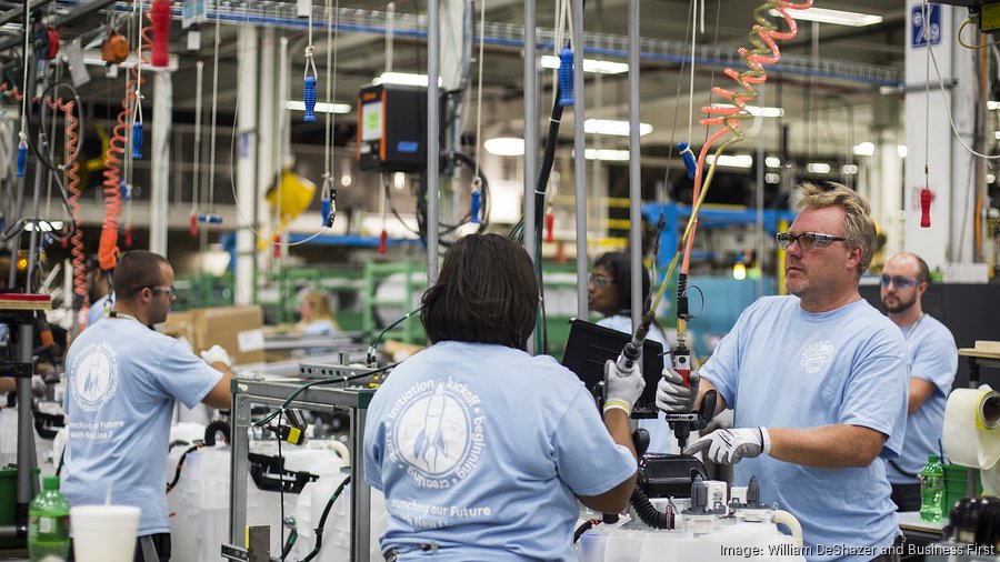 Access Louisville: GE Appliances brings some production back from China ...