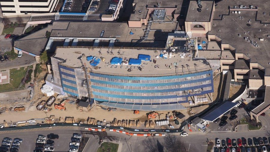 $74M expansion takes shape at Mercy Health-Cincinnati's Anderson ...