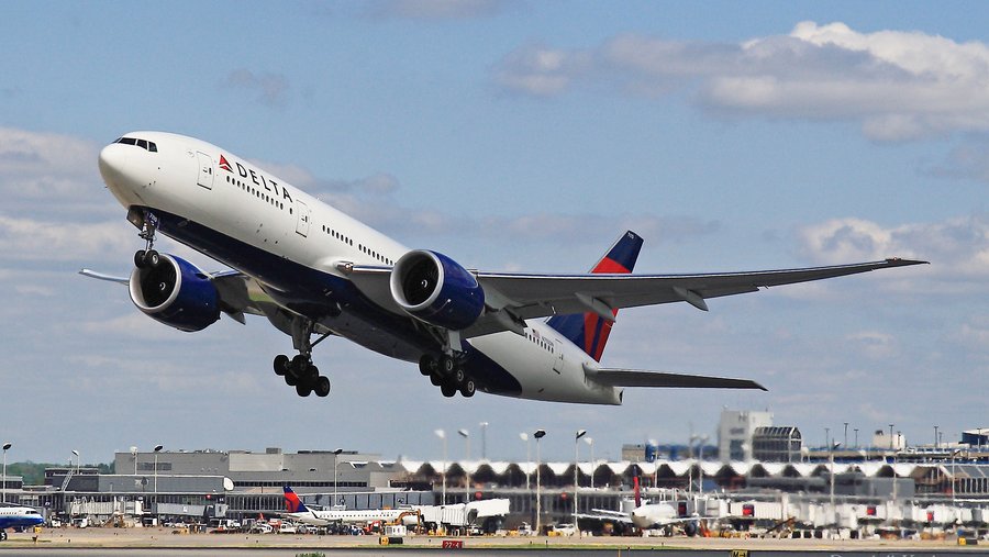 Delta Air Lines expands Concourse B gates At Sea-Tac to increase slots ...