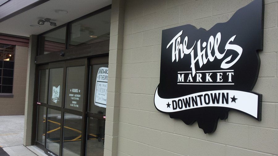 Hills Market Downtown preview – SLIDESHOW - Columbus Business First