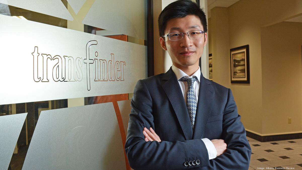 Transfinder CEO Antonio Civitella's China adventure - Albany Business ...