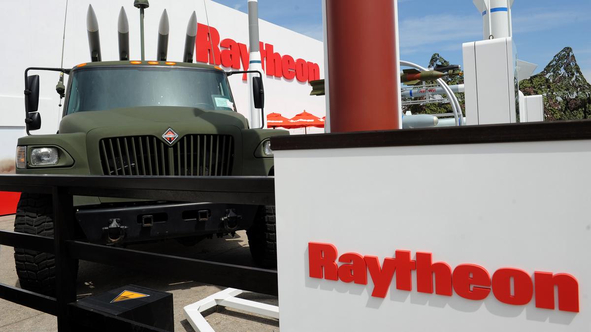 Raytheon has big stake in Israeli missile defense plan - Washington ...