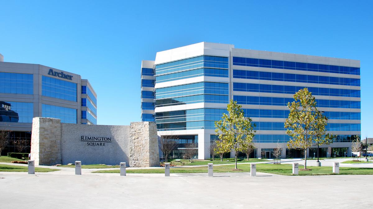 Stream Realty's Remington Square Phase II delivers, zero percent leased ...