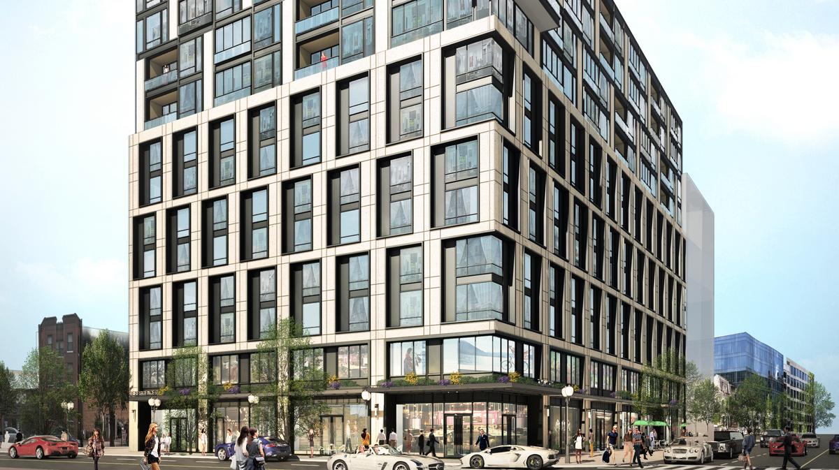 The new ‘inn’ crowd: Developer ushers chic SLS hotel to D.C ...