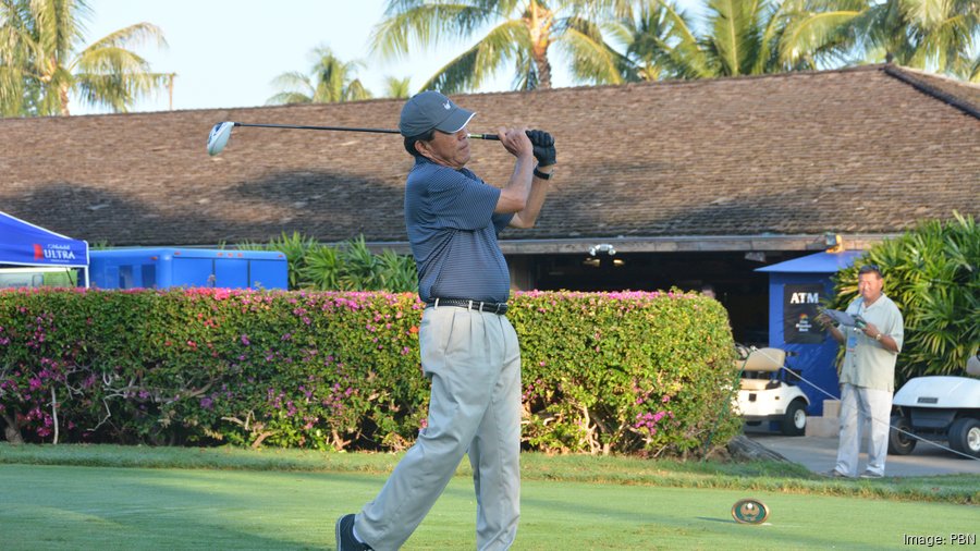 2016 Sony Open in Hawaii pro-am tournament Ikeda