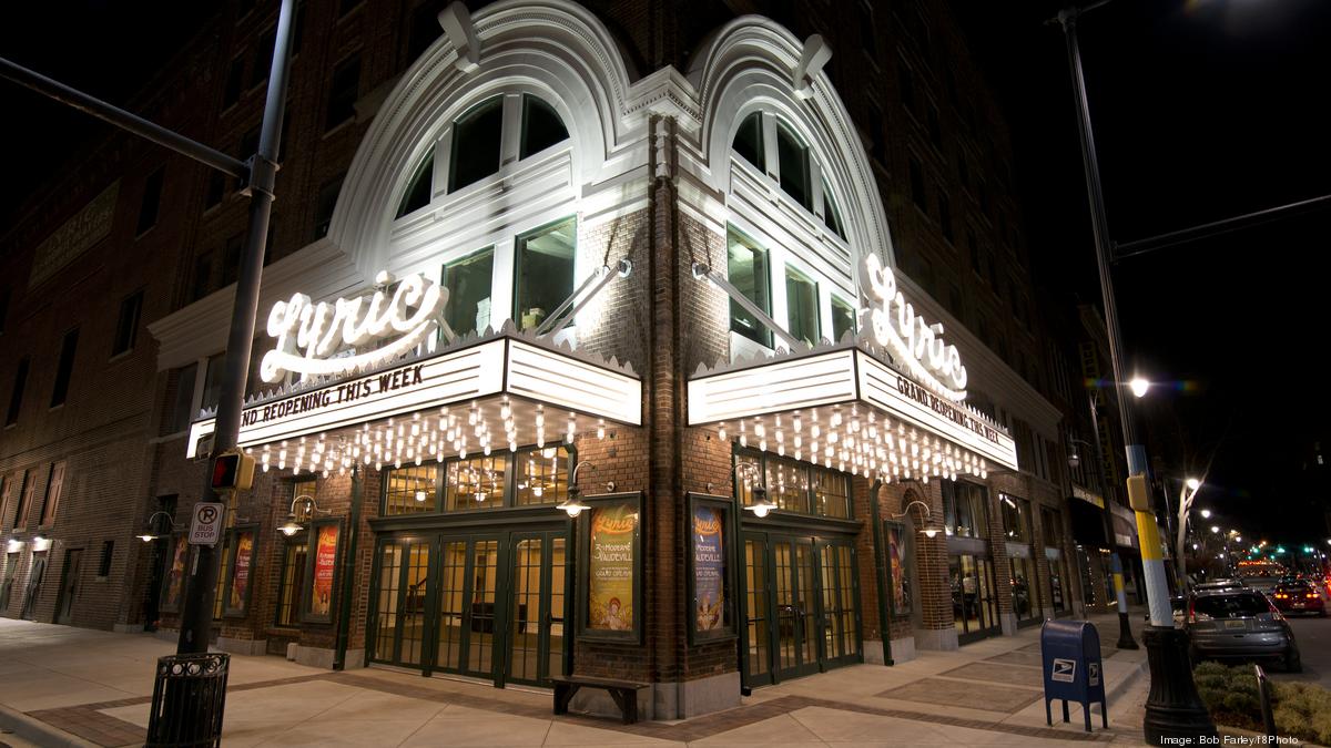 Throwback Thursday: Lyric project shows the changing tune of downtown ...