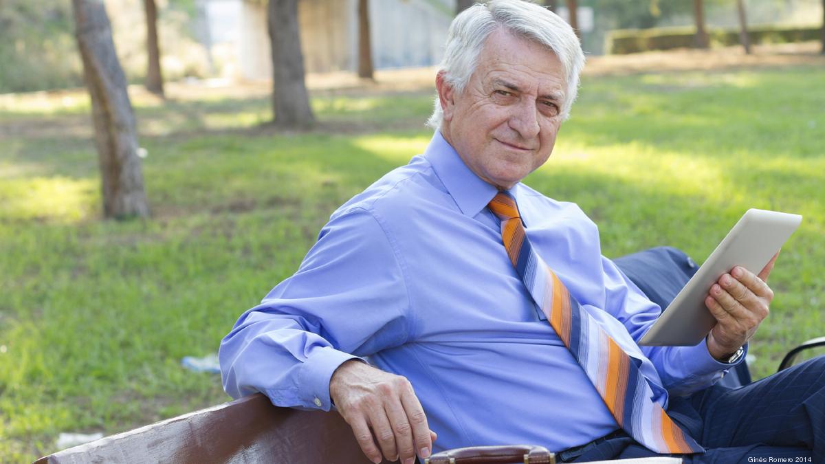 Why tech companies shouldn't ignore older sales professionals ...