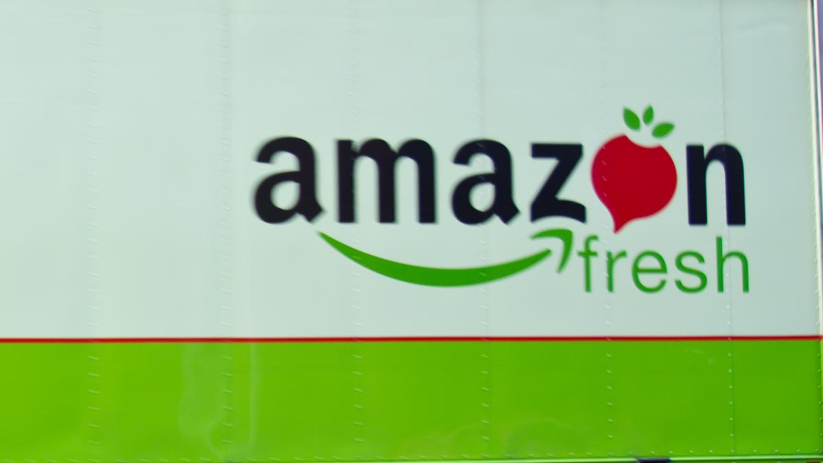 Amazon now delivering farmer's market goods - L.A. Business First