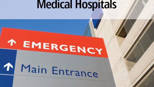 intro Largest SA Medical Hospitals