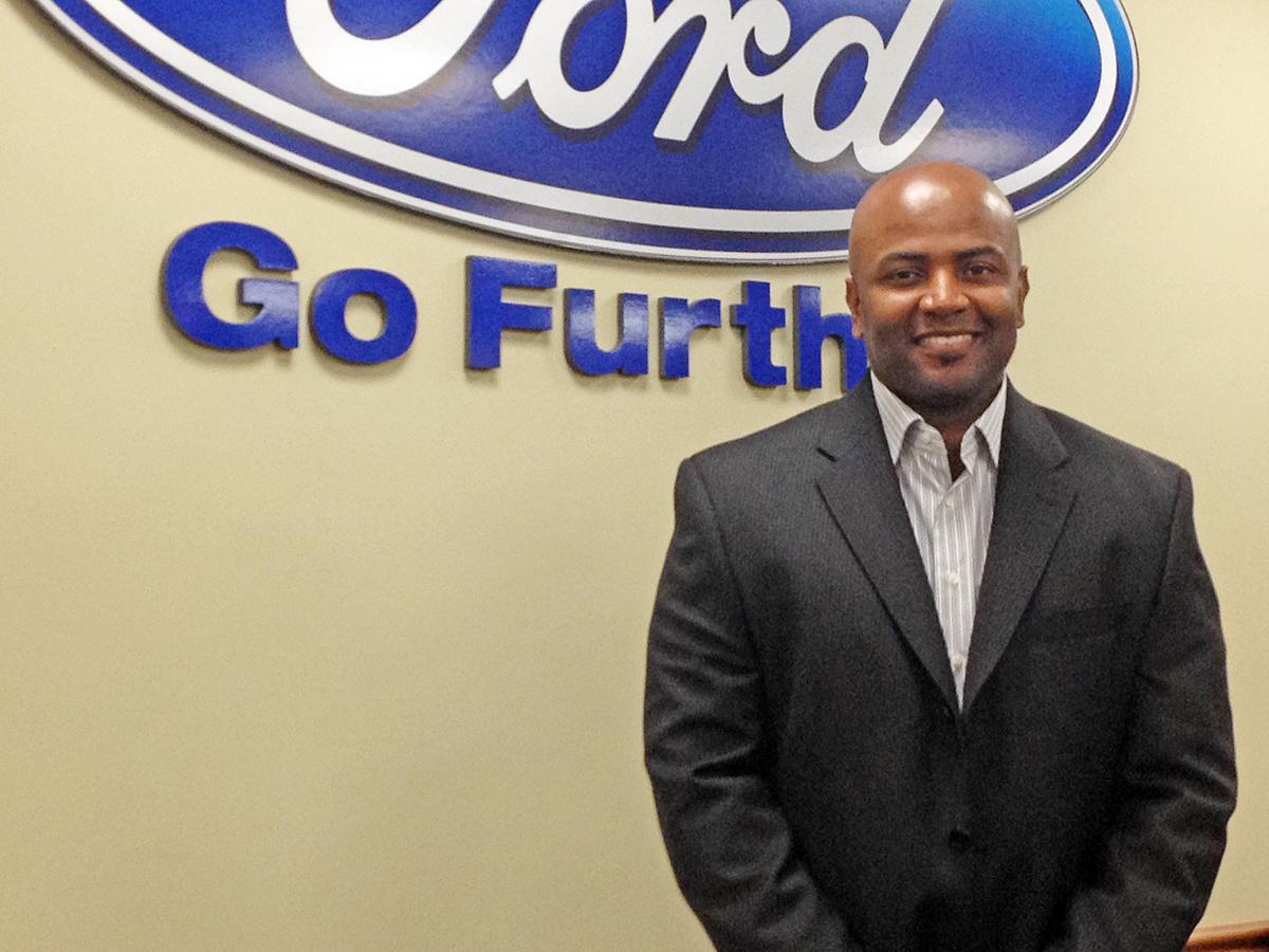 New Ford Louisville Assembly Plant manager Daryl Sykes talks about ...