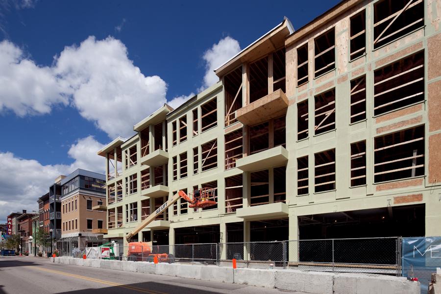 Mercer Commons' third phase to include office space: EXCLUSIVE ...