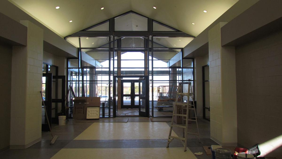 Campus construction update - St. Louis Business Journal