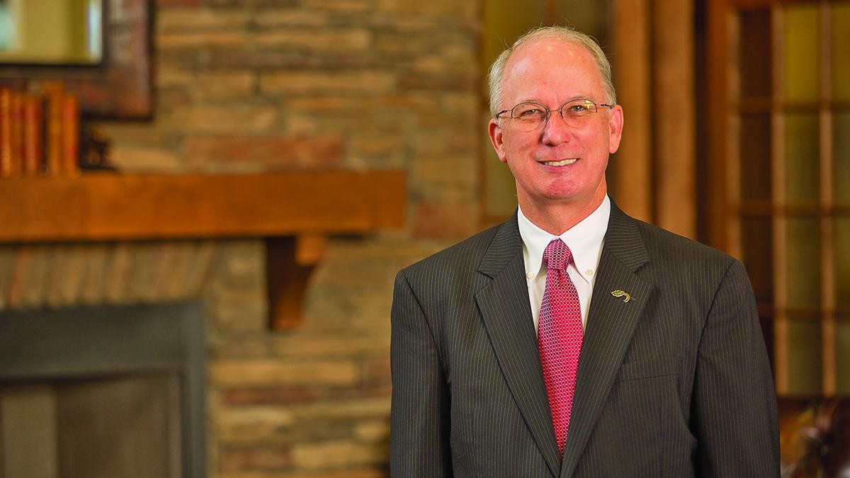 Bank of Oak Ridge CEO reflects on 16-year run - Triad Business Journal