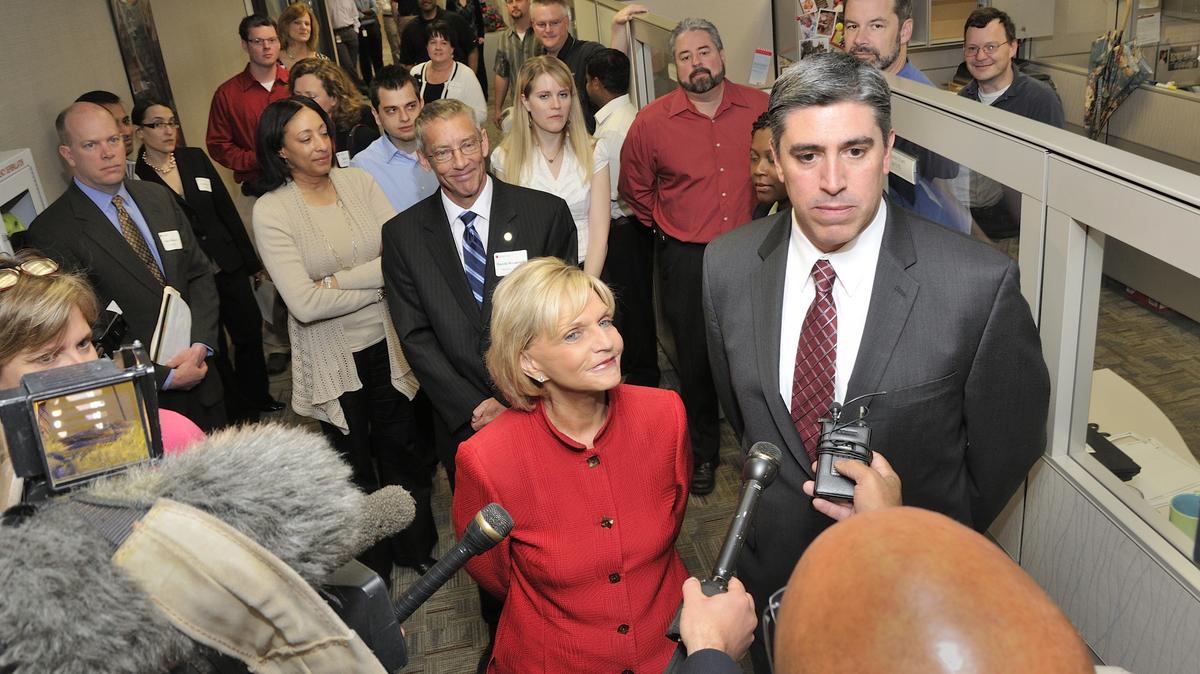 LexisNexis keeps growing in Raleigh, despite cuts elsewhere - Triangle ...