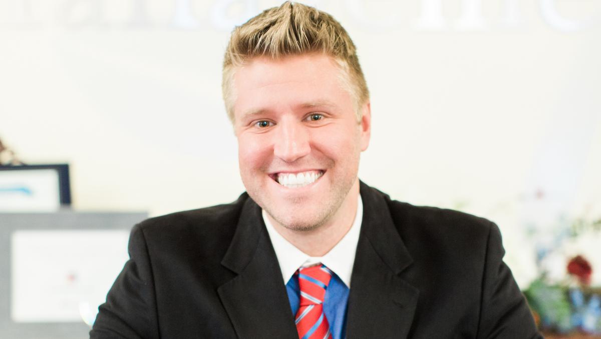 Jacob Stark: A People on the Move spotlight - Milwaukee Business Journal