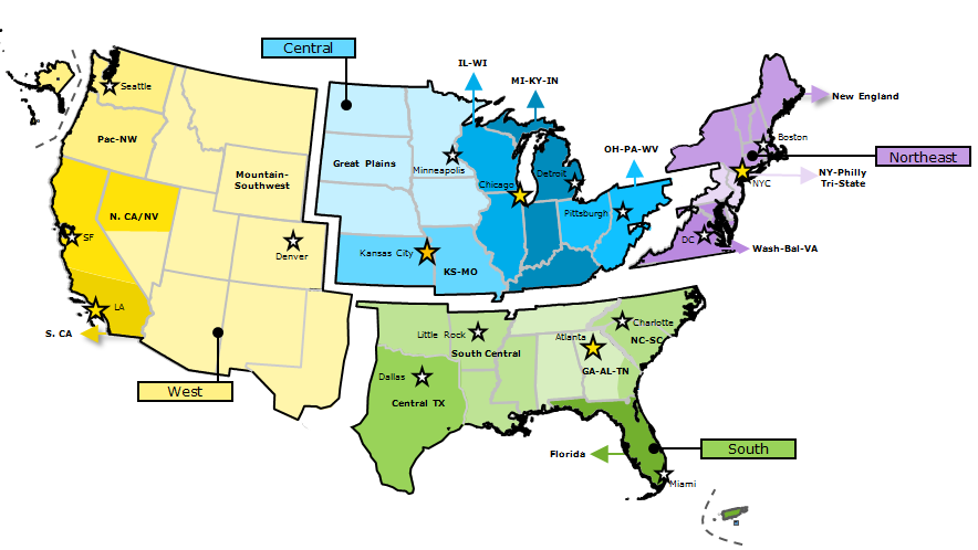 Sprint reveals its last One Sprint leaders - Kansas City Business Journal