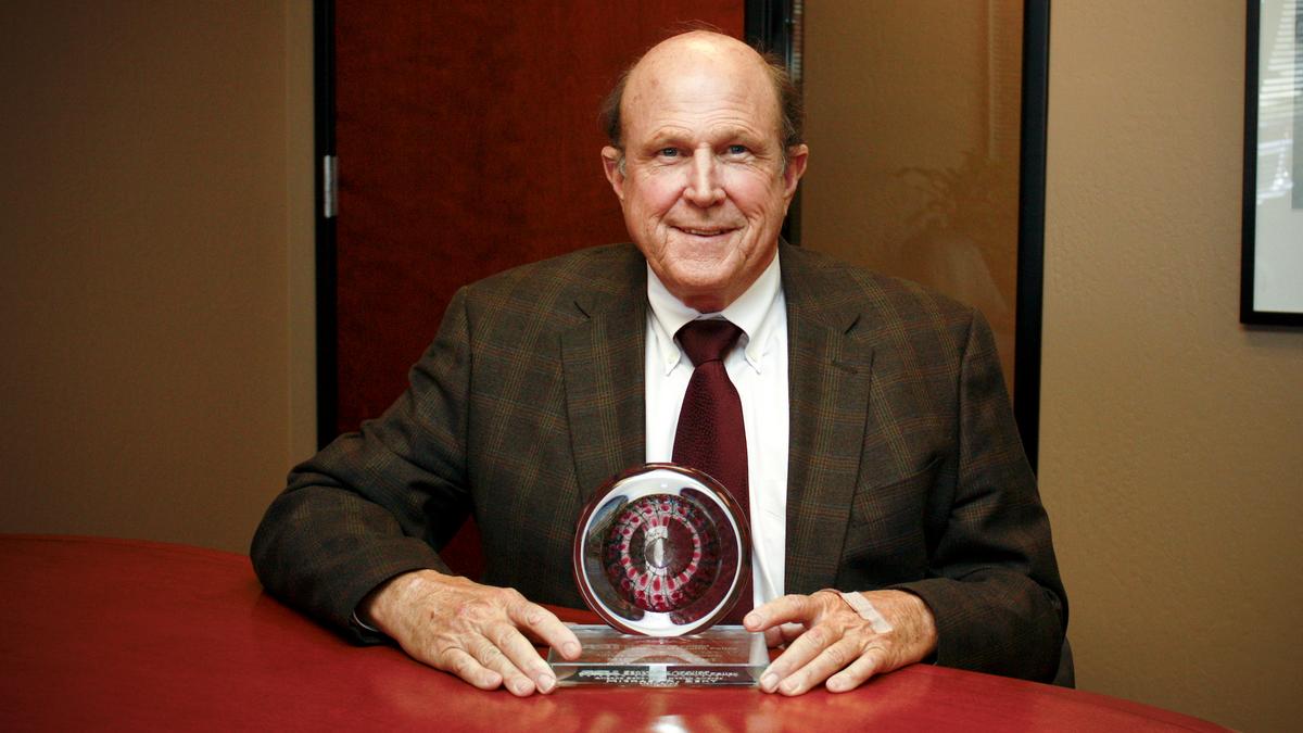 Michael Zent, CEO of Jewish Family and Children's Service, dies ...