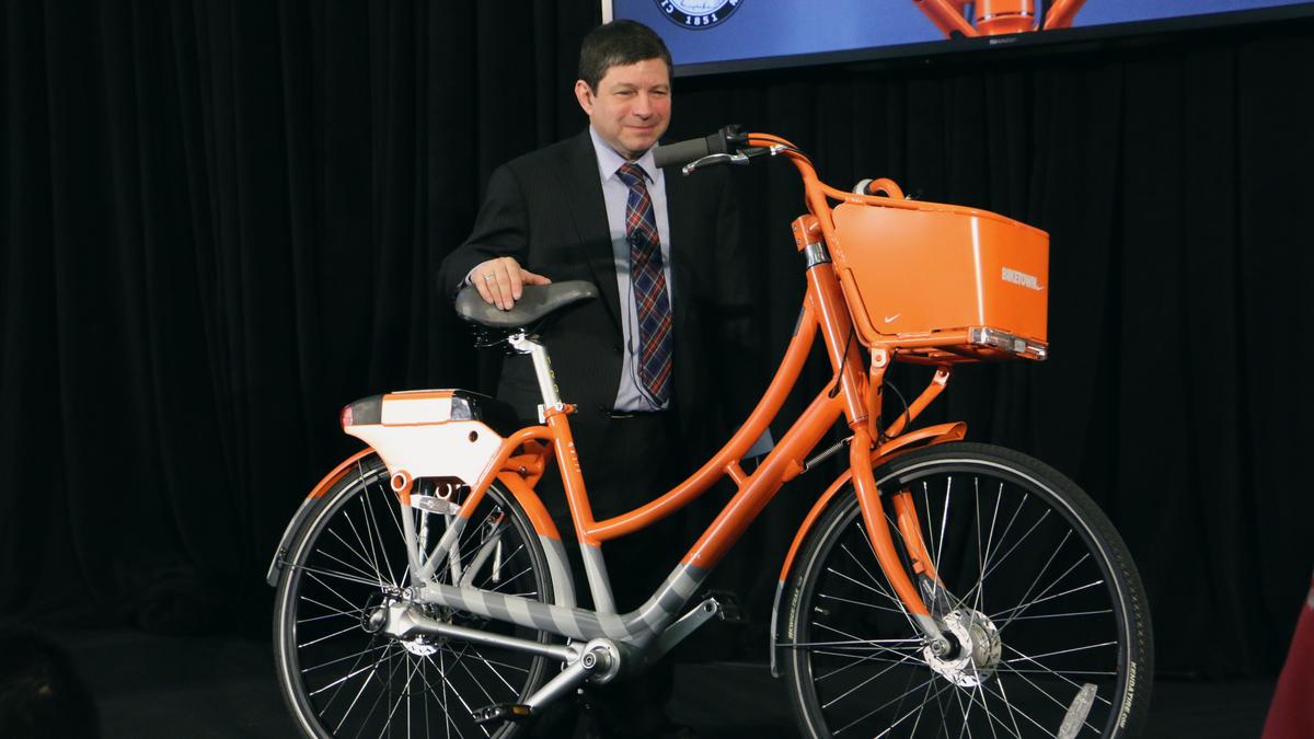 James Cronin: Meet the (other) company behind Portland’s bike share ...