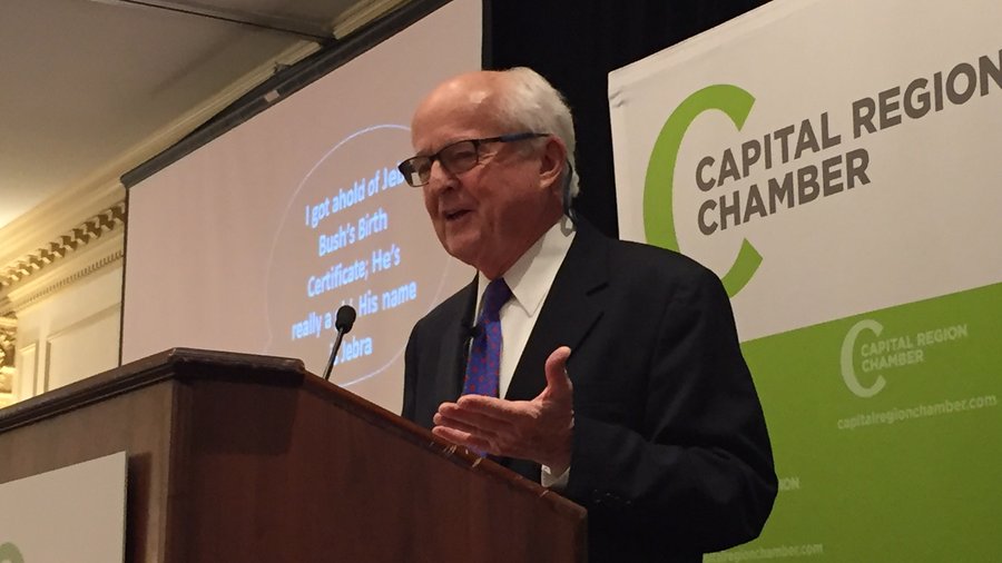 Hugh Johnson, nationally-known financial adviser, predicts economic ...