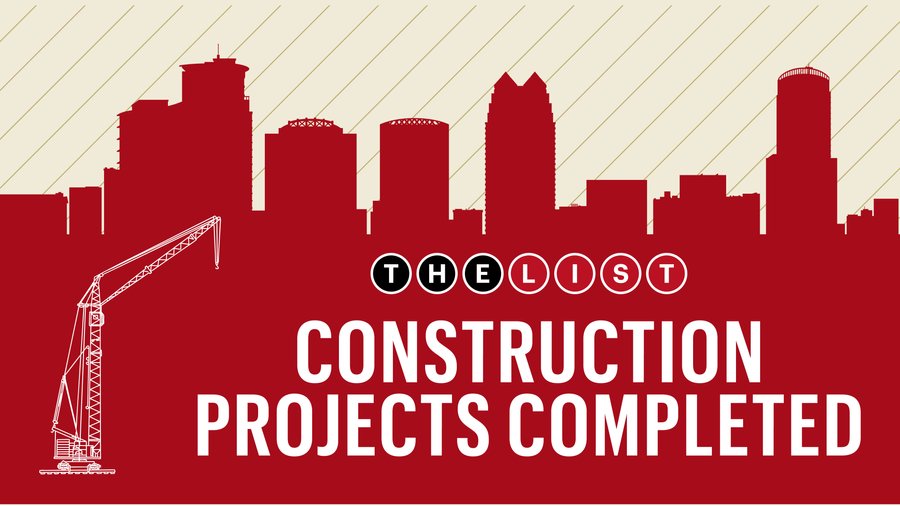 Orlando VA Medical Center tops list of completed construction projects ...