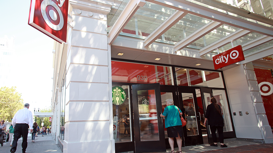 Target (NYSE: TGT) downsizes downtown Portland store as new tenant ...