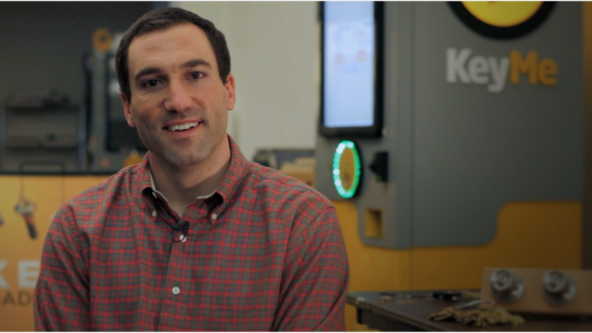 KeyMe gets deal with Benefit Street Partners - New York Business Journal