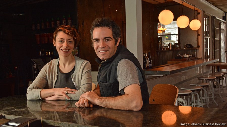 Eater names Peck's Arcade owners Vic Christopher, Heather LaVine Young ...