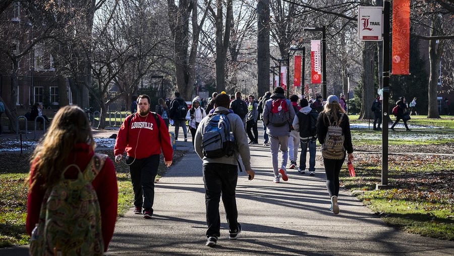 University of Louisville to build $2 million welcome center on Belknap ...