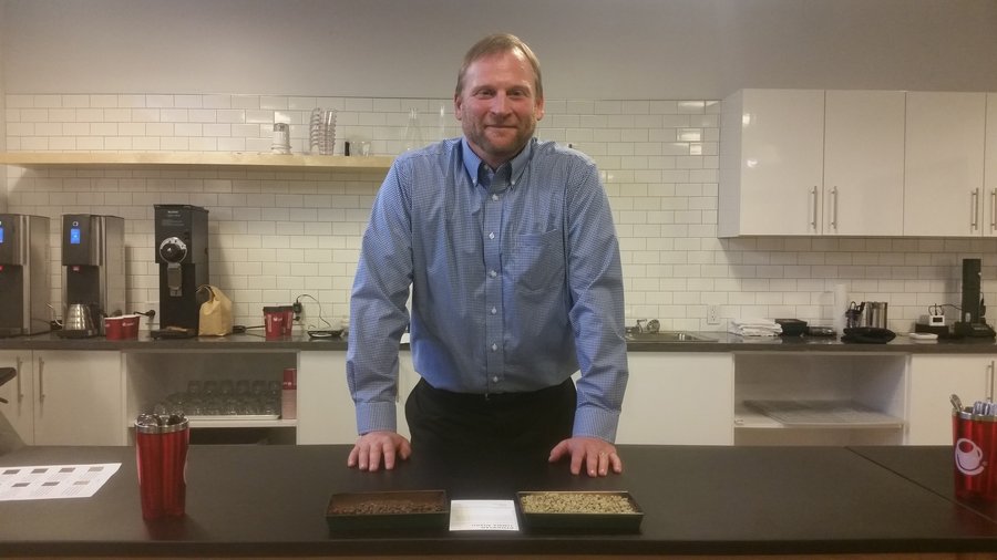 Crimson Cup Coffee opens east side innovation lab for customers, public ...