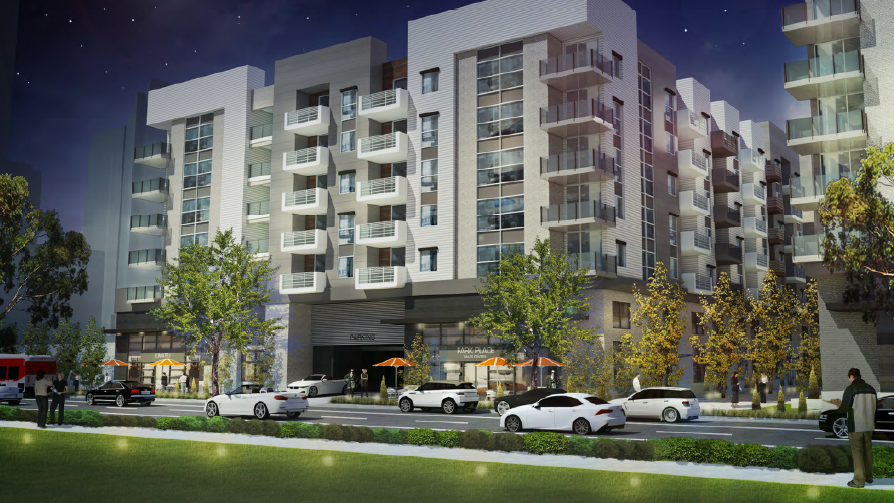 Kennedy Wilson details plans for first phase of Sacramento Commons ...