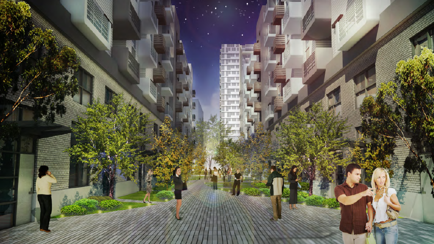 Weidner Apartment Homes getting closer to construction on Sacramento ...