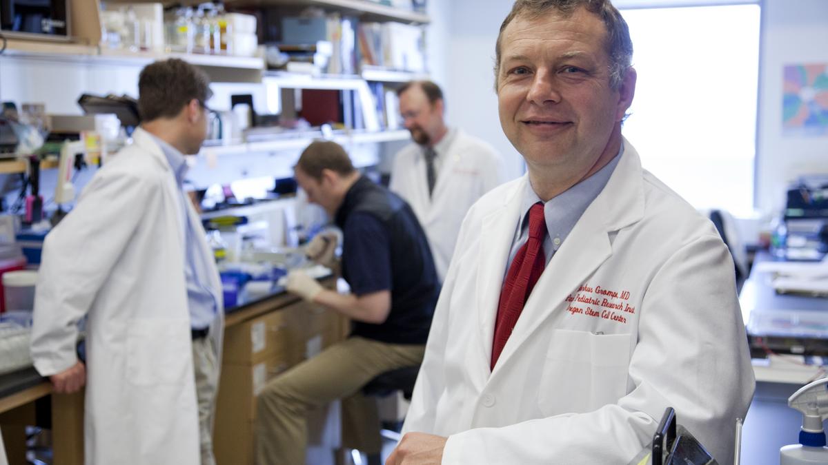 OHSU's potential new approach to gene therapy lurks in your medicine ...