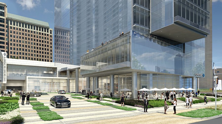 Influx of Dallas law firms keeps this CBRE broker busy - Dallas ...