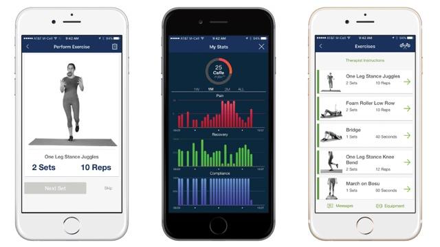 OP startup sees new app as healthy addition for PT clinics - Kansas ...