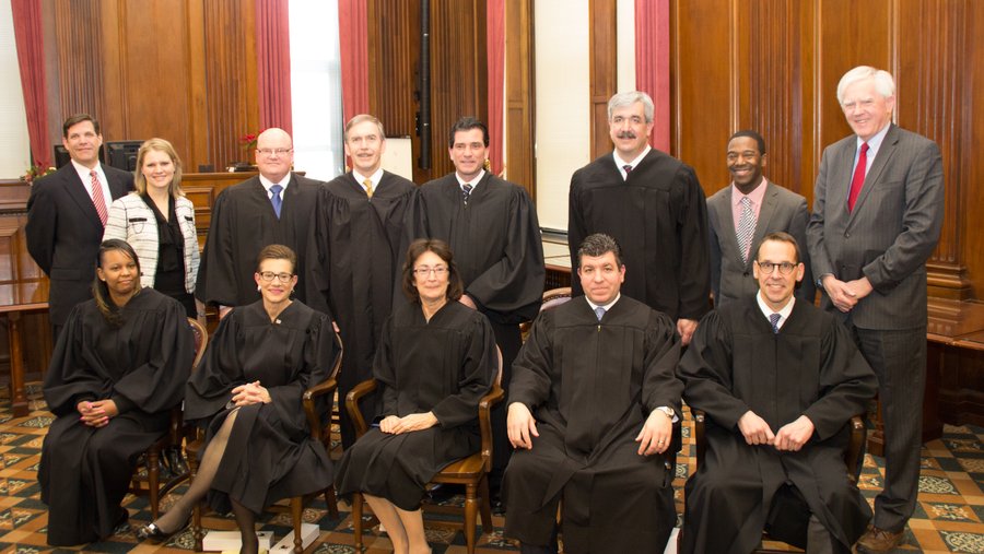 2016 Welcoming Ceremony toasts judiciary - Buffalo Business First