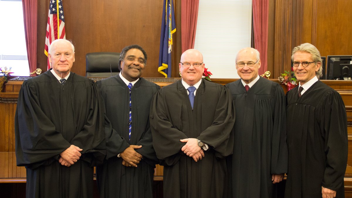 2016 Welcoming Ceremony toasts judiciary - Buffalo Business First