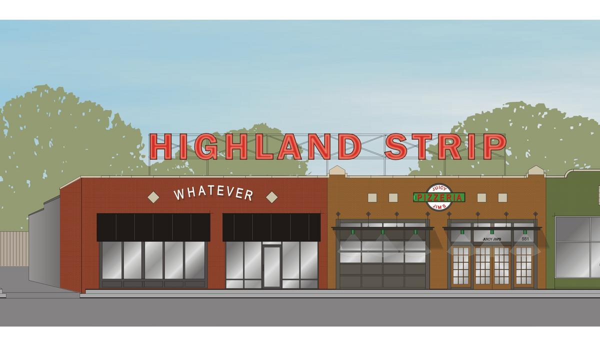 Bob Loeb with Loeb Properties Inc. talks about his vision for the ...