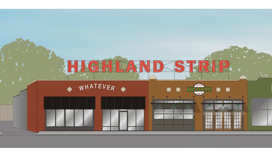 Bob Loeb with Loeb Properties Inc. talks about his vision for the ...