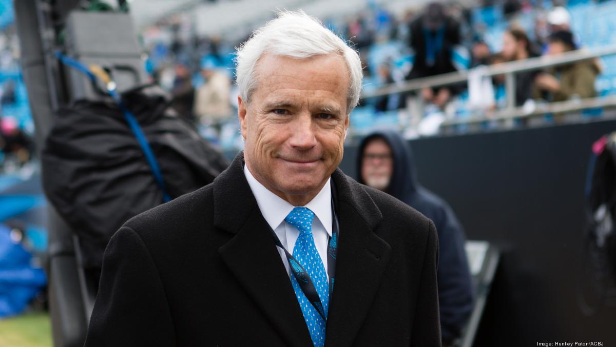 Former Carolina Panthers exec Danny Morrison looks back — and ahead ...