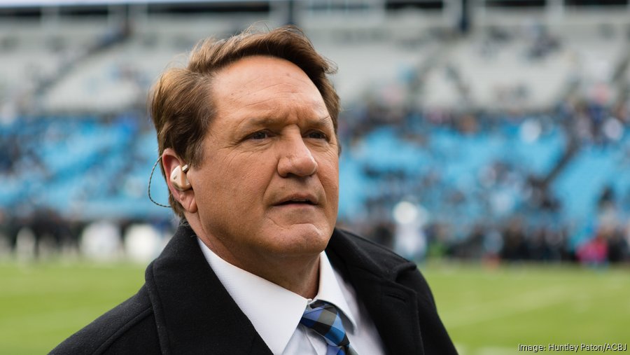 Fox Sports' Chris Myers shares take on sports media - L.A. Business First